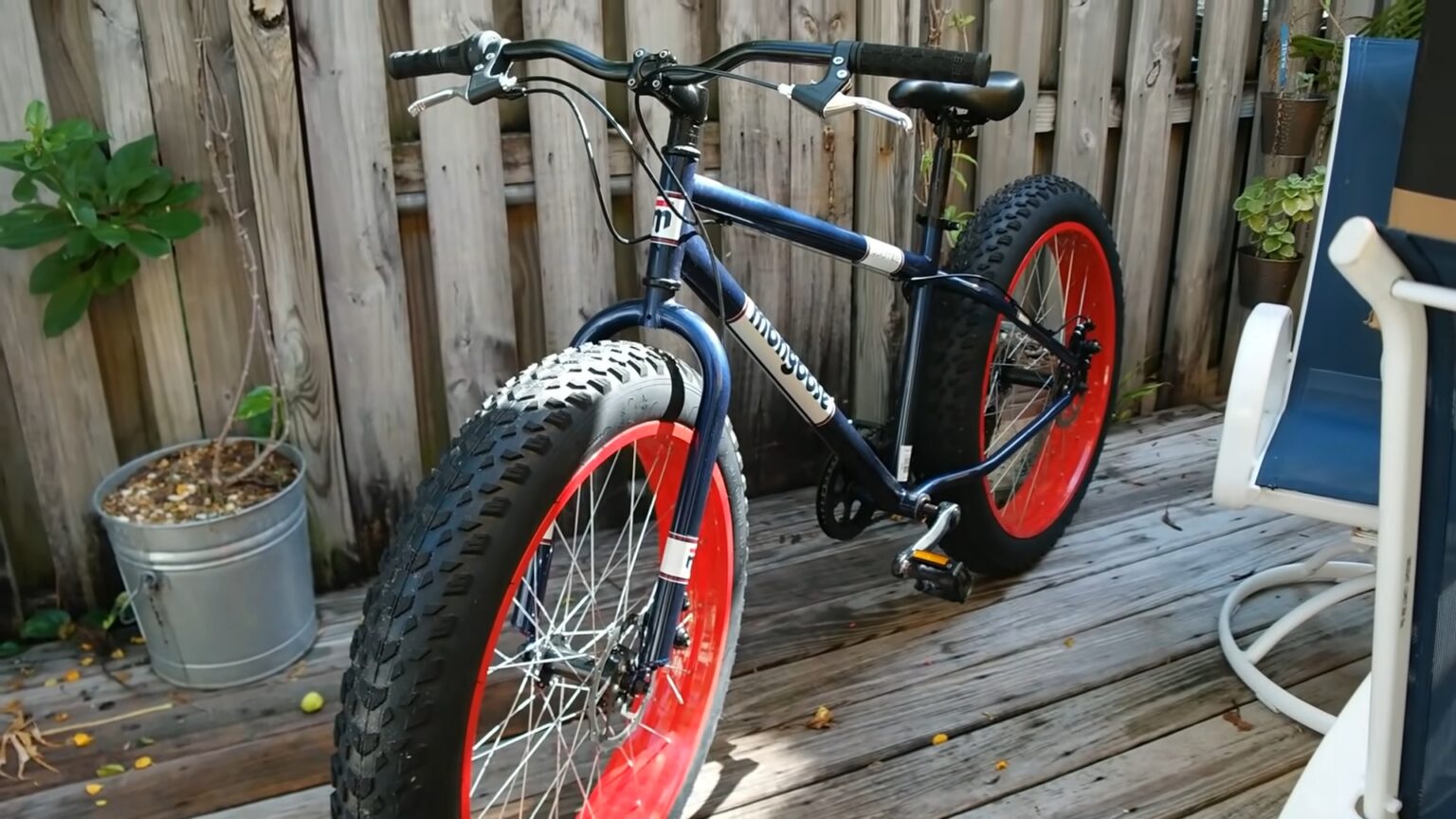 Tall in the Saddle: Fat Tire Bikes for Tall Guys - String Bike