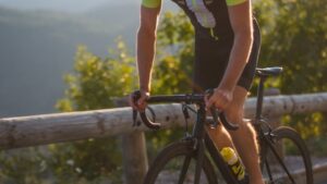 How To Relieve Sit Bone Pain From Cycling - String Bike