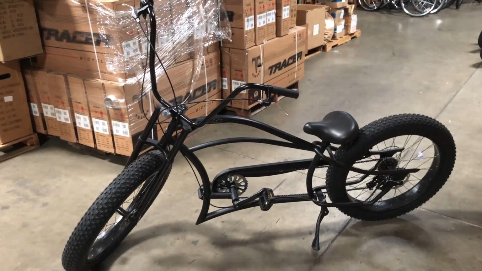 Tall in the Saddle: Fat Tire Bikes for Tall Guys - String Bike
